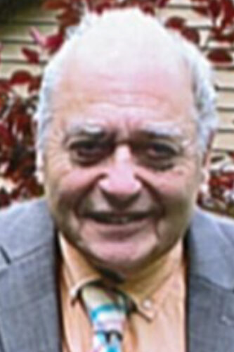Norman Simon 1937-2024 | News, Sports, Jobs - Tribune Chronicle